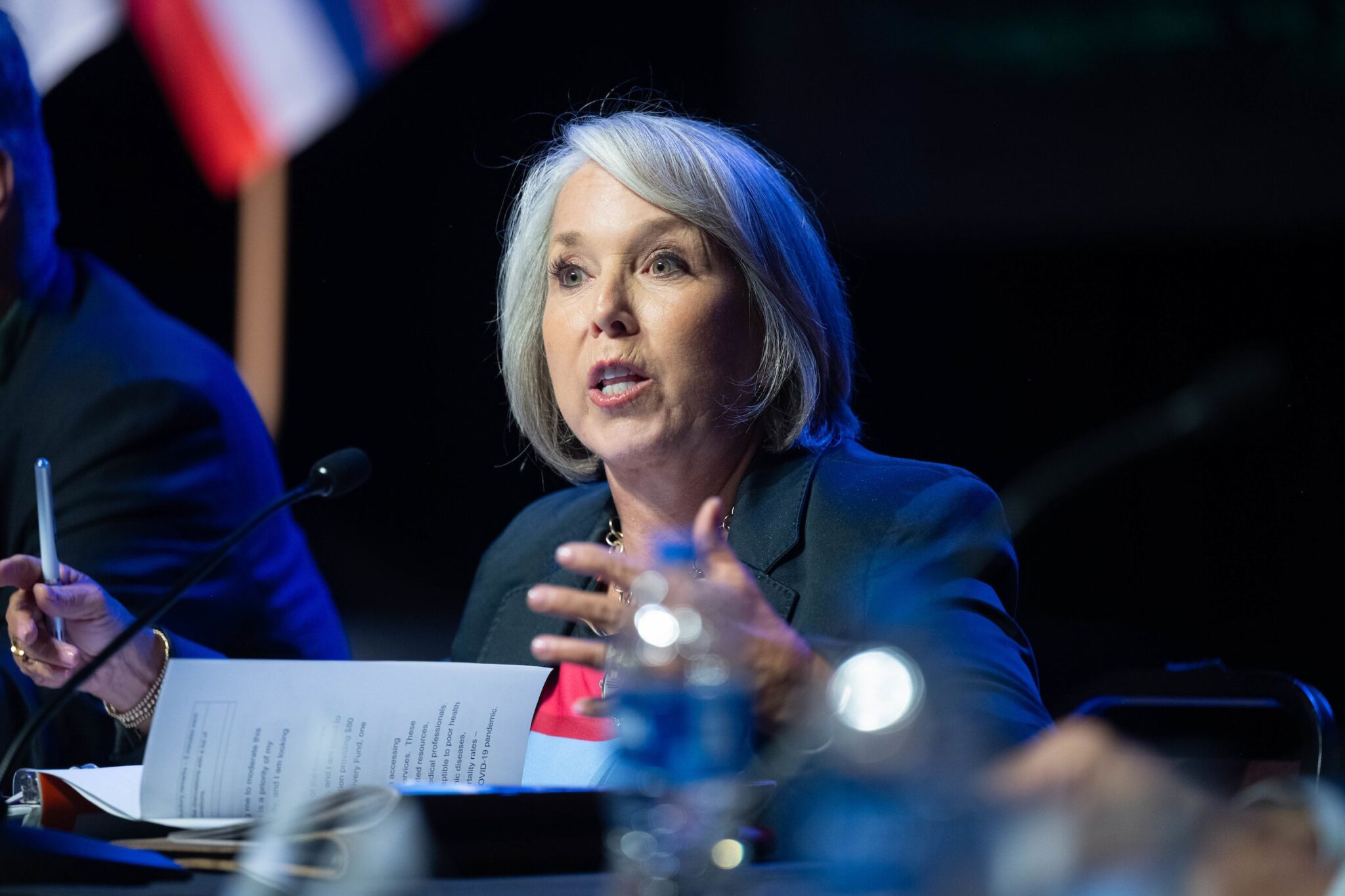 New Mexico Cyfd Secretary Teresa Casados Announces Retirement The Candle