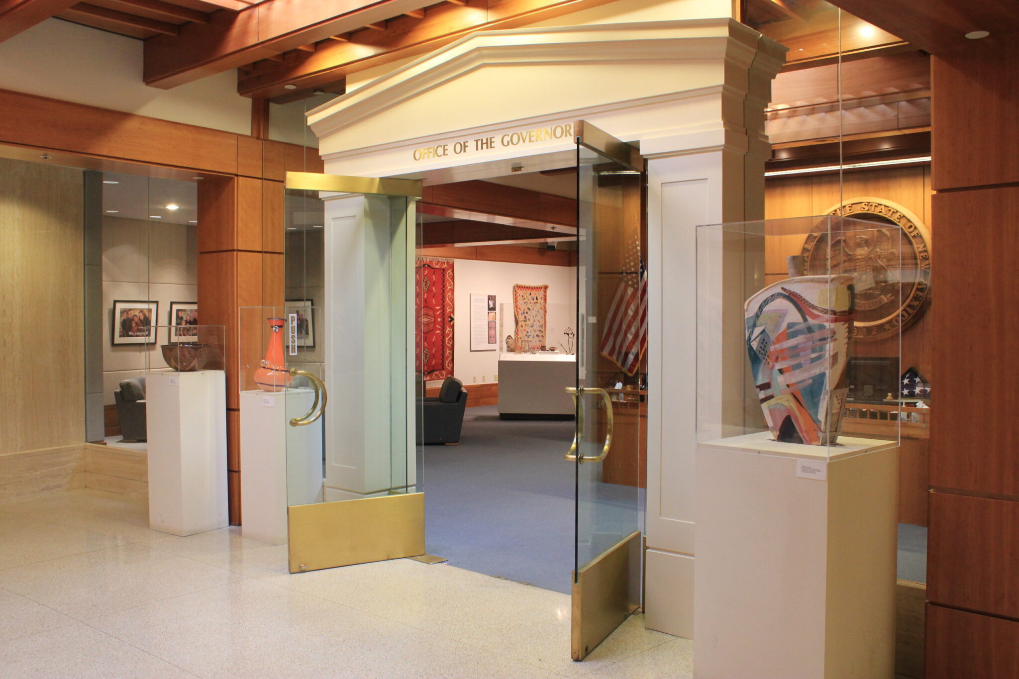 NM Governor Gave $11,500 to $32,900 Raises to 15 Members of Her Inner Circle – The CANDLE