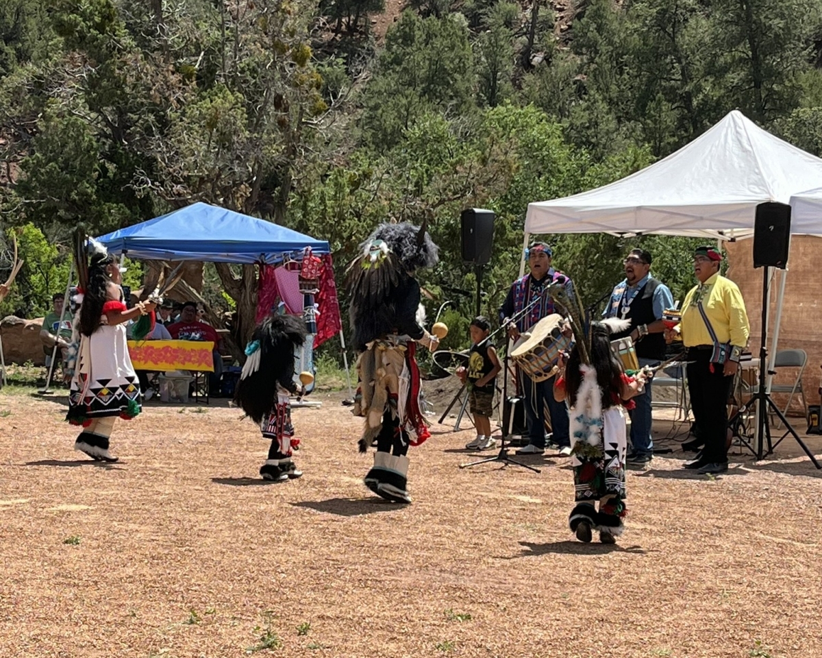 Resilience and culture at Jemez Historic Site, remembering the Pueblo ...
